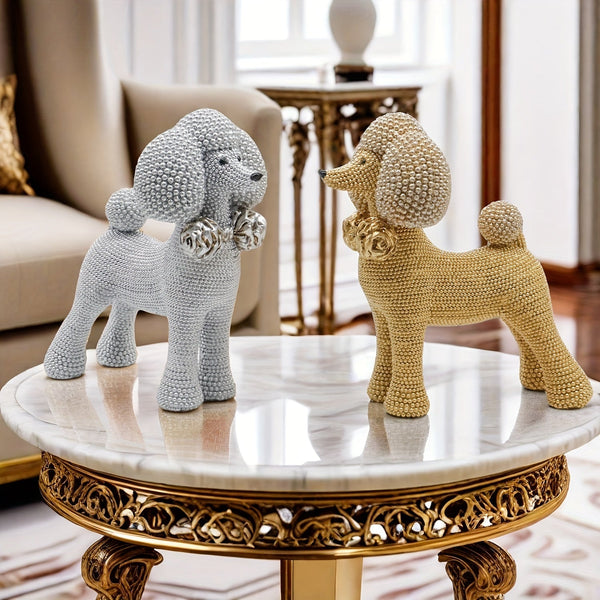 Poodle Christmas Ornaments | Poodle Christmas Decorations – Poodles World