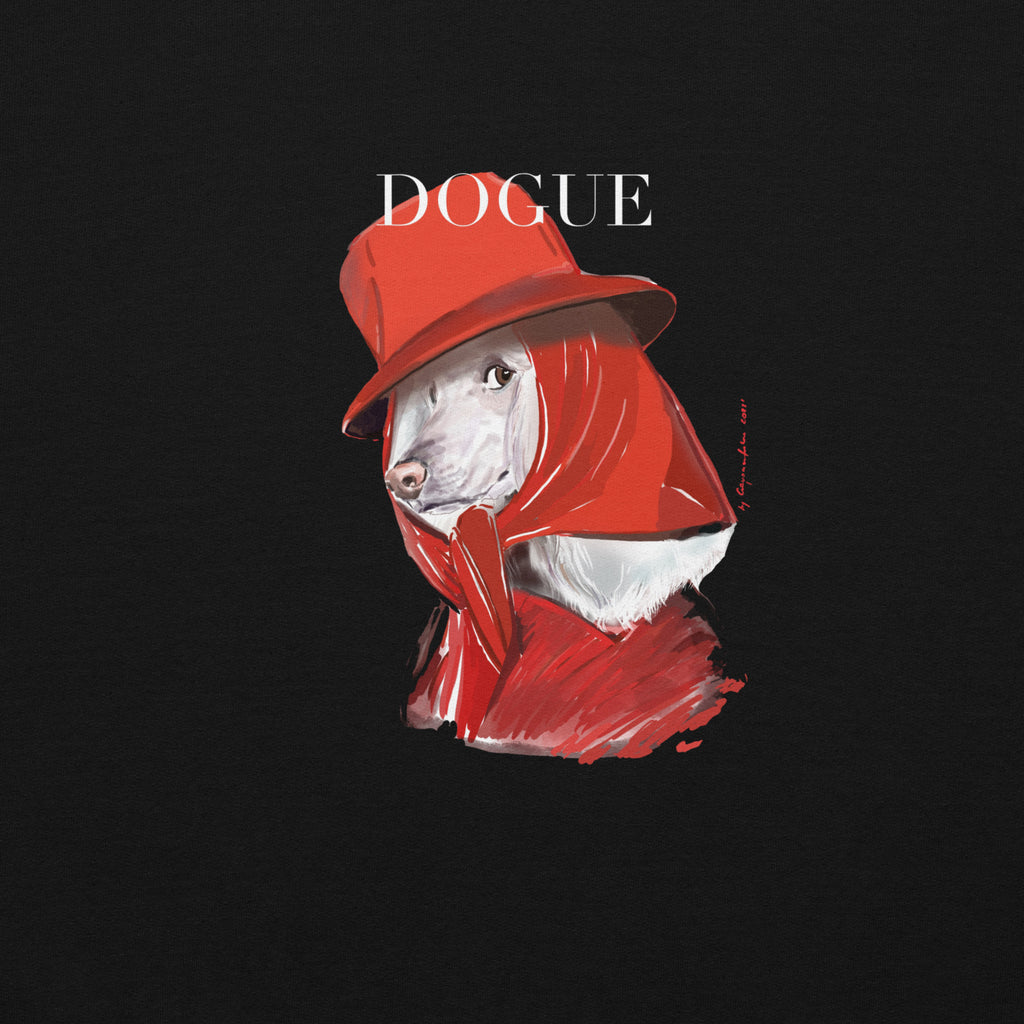 DOGUE Poodle Sweatshirt | Stylish Poodle Shirt & Apparel for Poodle ...