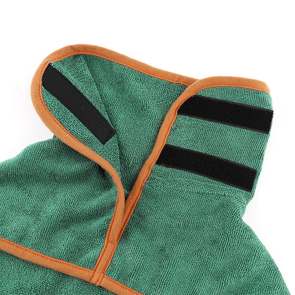 Dog Robe | Perfect for Dog Bath – Poodles World