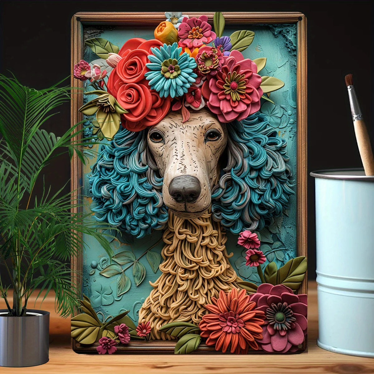 Poodle Art | Stylish Home Decor for Poodle Lovers – Poodles World