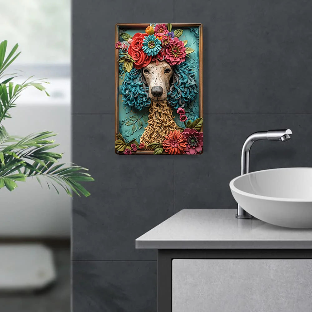 Poodle Art | Stylish Home Decor for Poodle Lovers – Poodles World