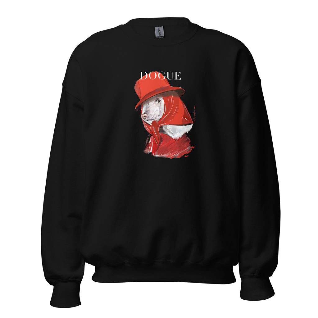 DOGUE Poodle Sweatshirt | Stylish Poodle Shirt & Apparel for Poodle ...