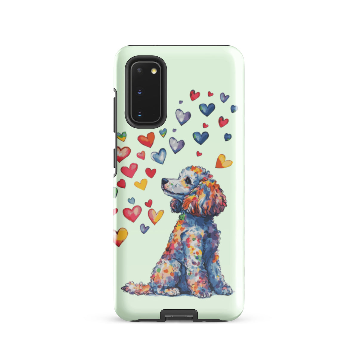 Poodle Samsung® Case | Gift for Poodle Lovers – Poodles World